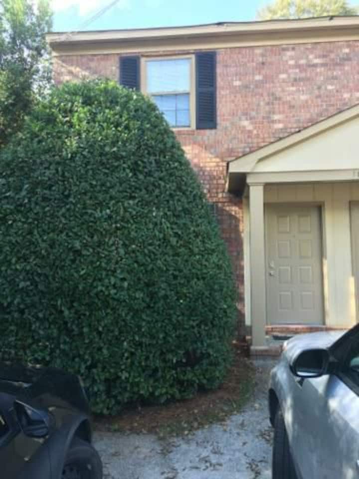 Comfortable Quiet 2 Bedroom A Side - Wood Park, Augusta