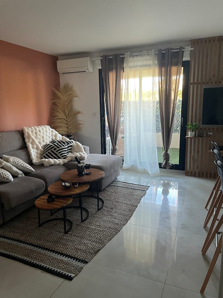 Appartement T2 + Terrasse La Ciotat - La Ciotat