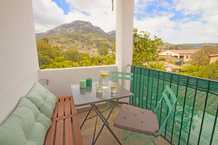Sa Llimonera. Nice House In The Centre Of Soller - Sóller