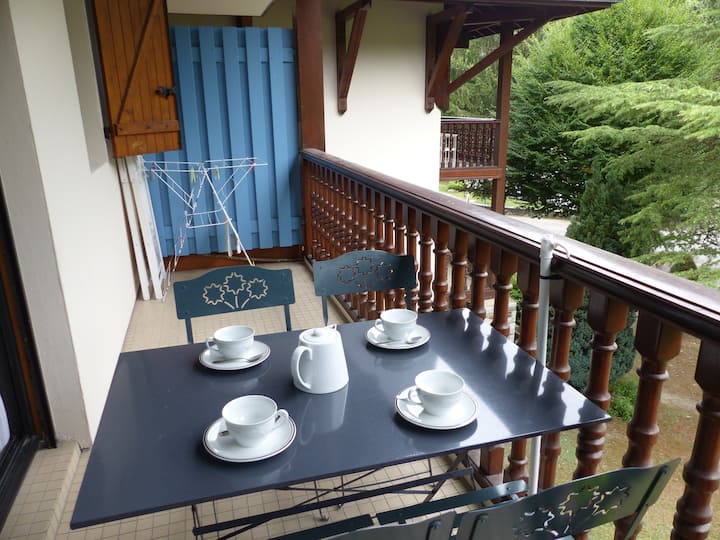 Saint Lary: Appartement Centre Village - Pic du Midi