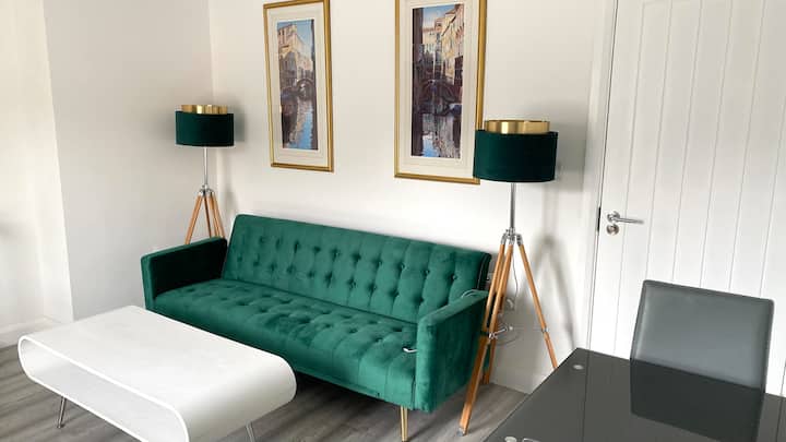 Flat In Romsey, Close Train & Town. Bills Included - Cambridge