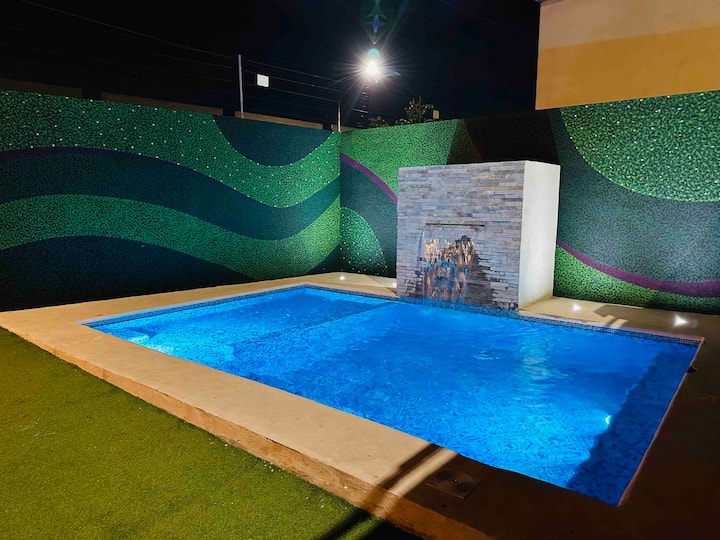 Casa Y ÁRea Social - Monterrey