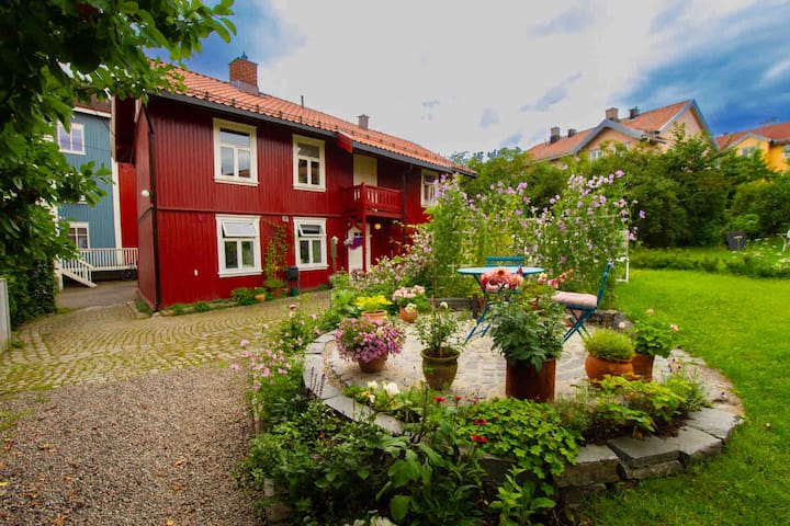 Cozy Apartment In Center Of Oslo W/ Parking - Oslo