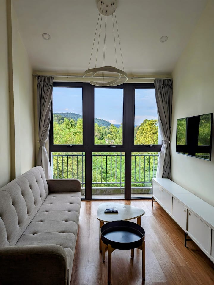 Cozy Apartment - Private Kitchen | Monthly Rental - Vietnam