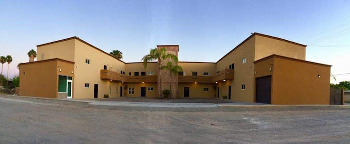 Sea Rock Unidad De 1 A 4 Personas. - Puerto Peñasco