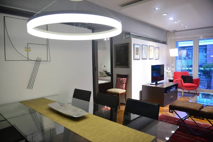 Art, Restaurants & Great Places. Best Of Recoleta. - Buenos Aires