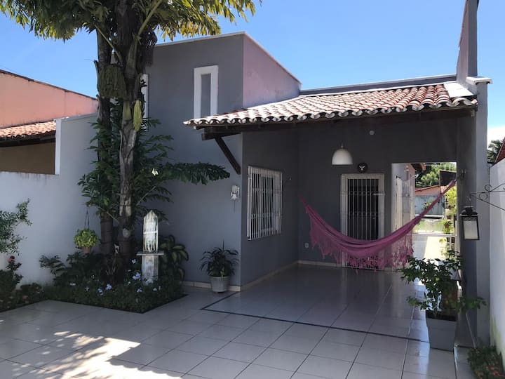 Espaço Tranquilo Próximo A Prainha E Beach Park - Aquiraz