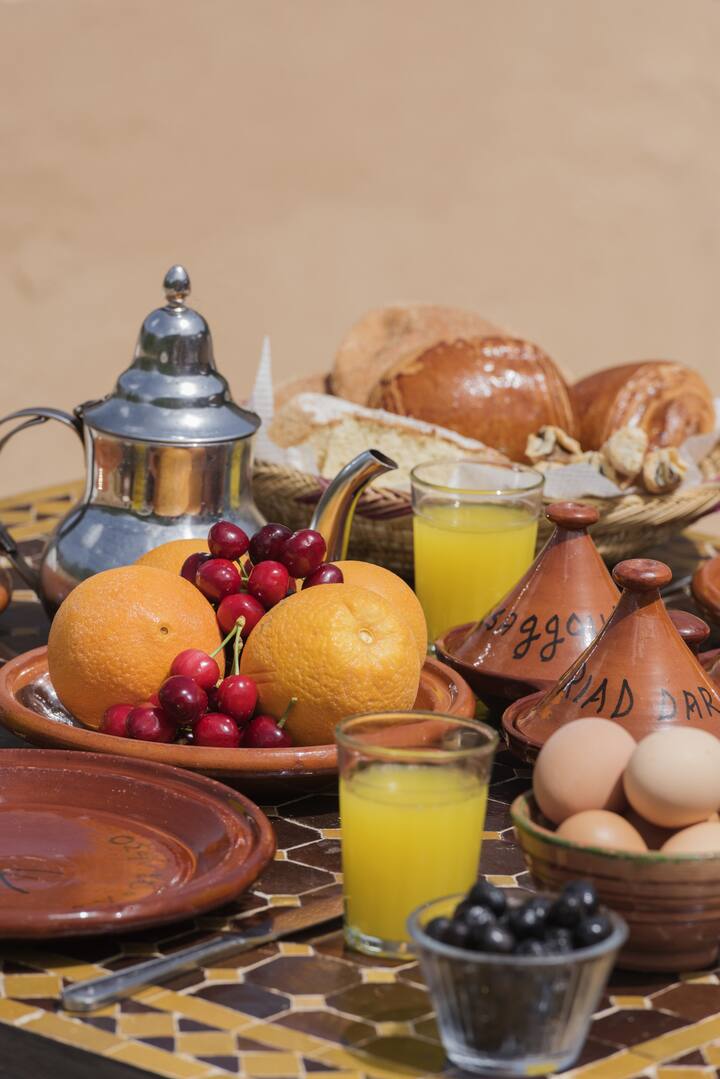 Riad Oussagou Appartement - Imlil