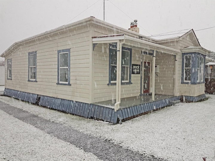 Ohakune Central Location - オハクネ