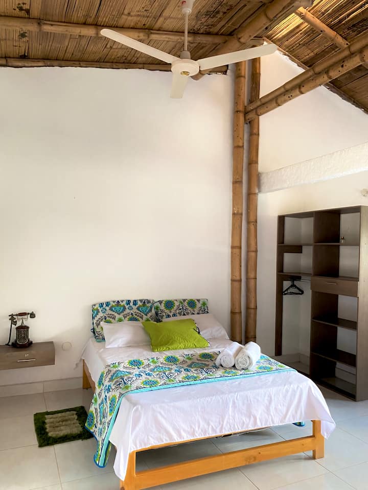 Cabañas En Rivera Huila - Rivera