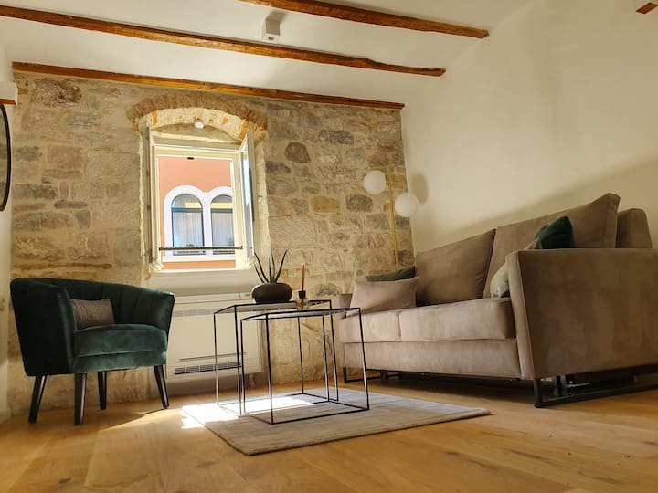 Historic Center - The Suites Deluxe Double Room - Split