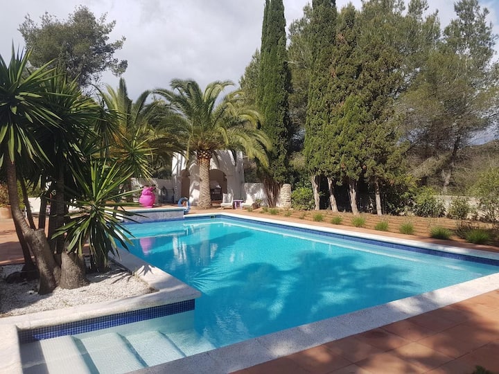 Autentic Finca Room - Ibiza City