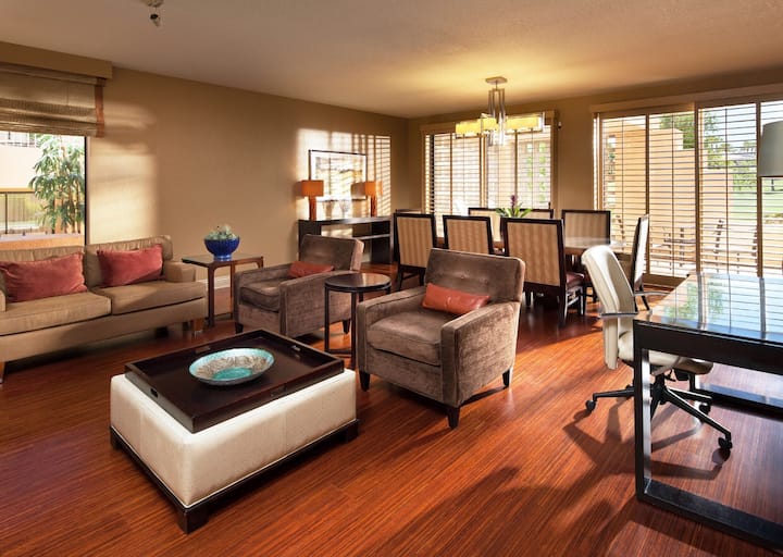 Luxurious Presidential Suite Coachella 2025 - Palm Desert, CA