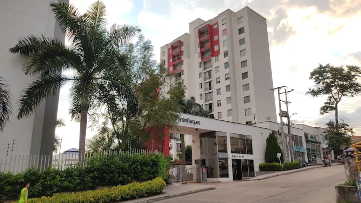 Apartamento  Confortable Con Todas Las Comodidades - Piedecuesta
