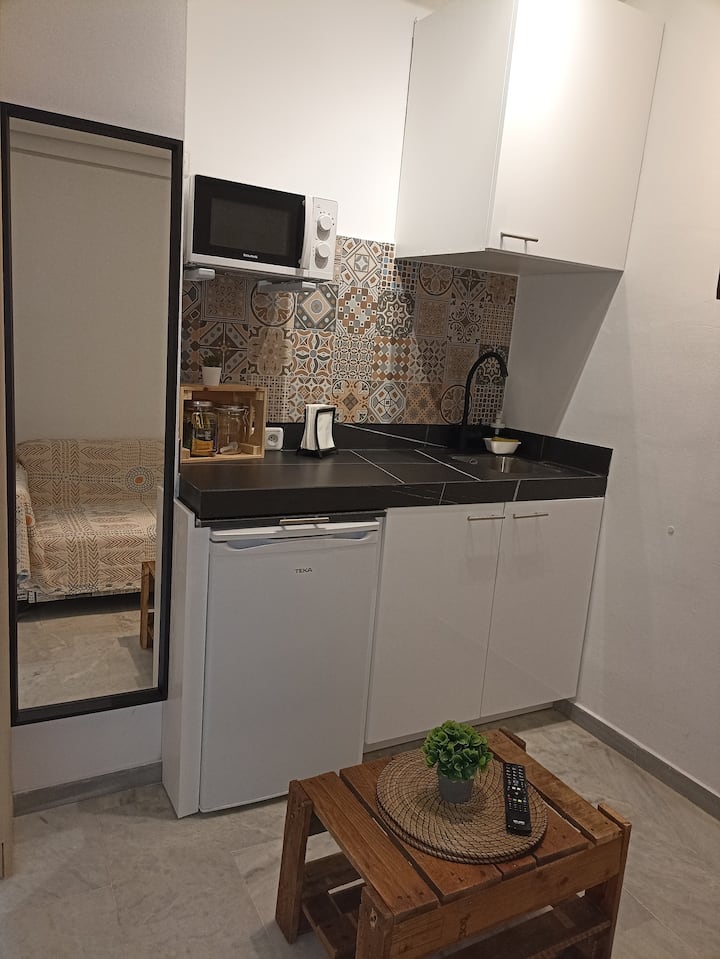 Pequeño Loft En Pleno Centro - Granada