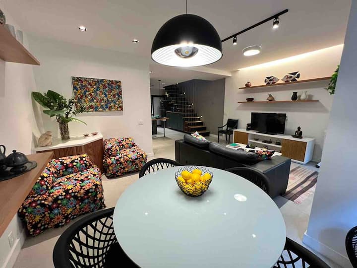 Loft No Coração Do Leblon - Rio de Janeiro