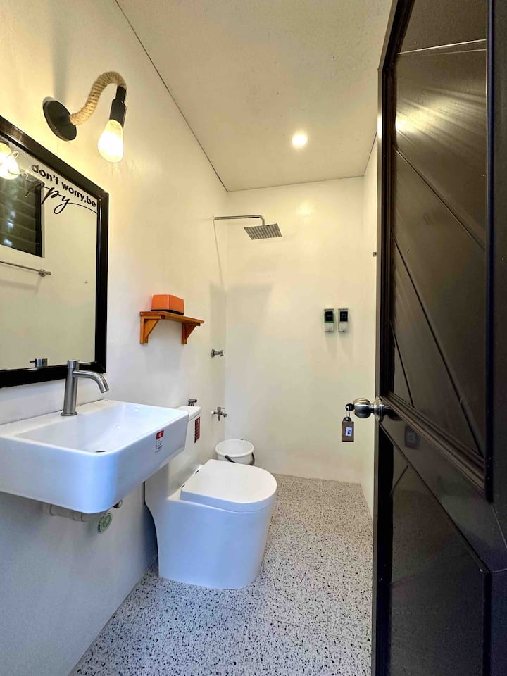 Hiraya Baler Beachfront Aframe With Loft Cabana - Baler