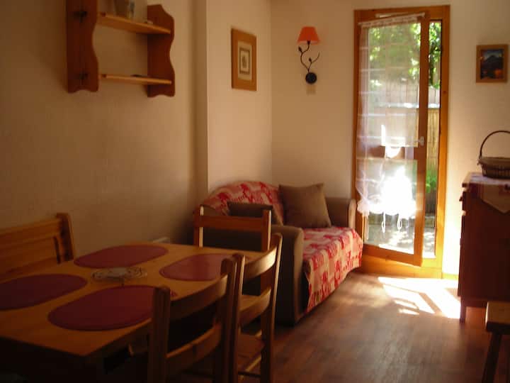 Appartement Situé à 100m Des Pistes - Montchavin