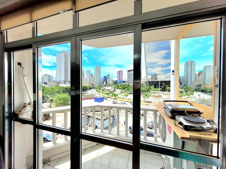 Metrô Faria Lima _ Superkings - São Paulo