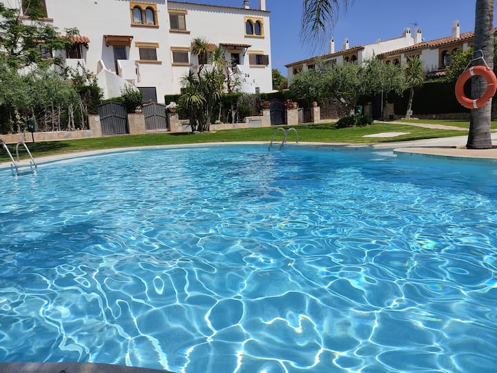 Casa Con Encanto - Villa Jardín - Cambrils