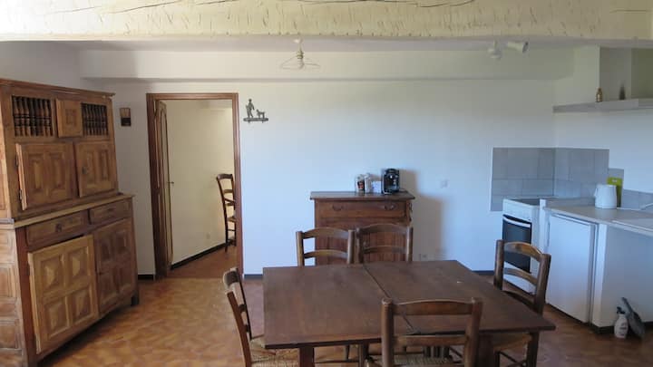 Maison De Village - Vence