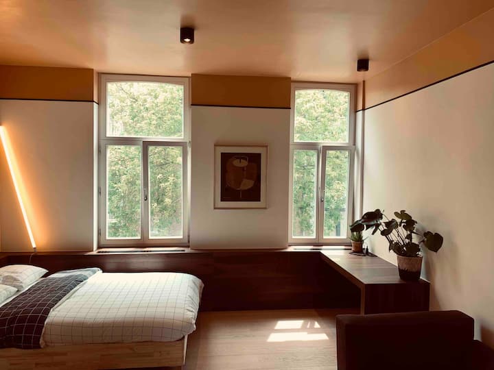 Perfect Studio For A Short Stay In Gent - Ghent