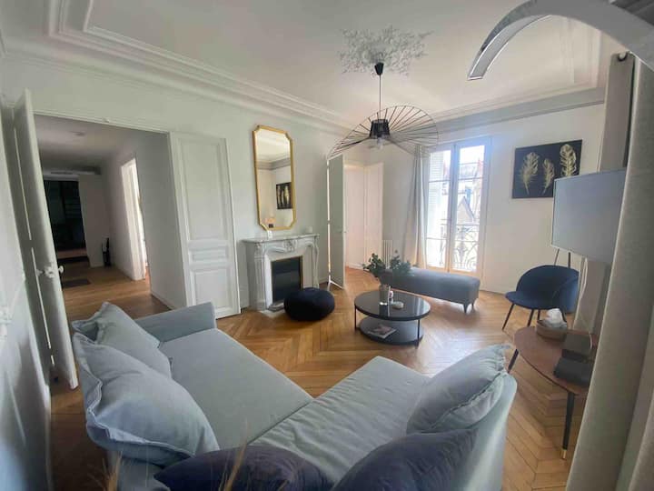 Le Spacieux Michelet - Tours