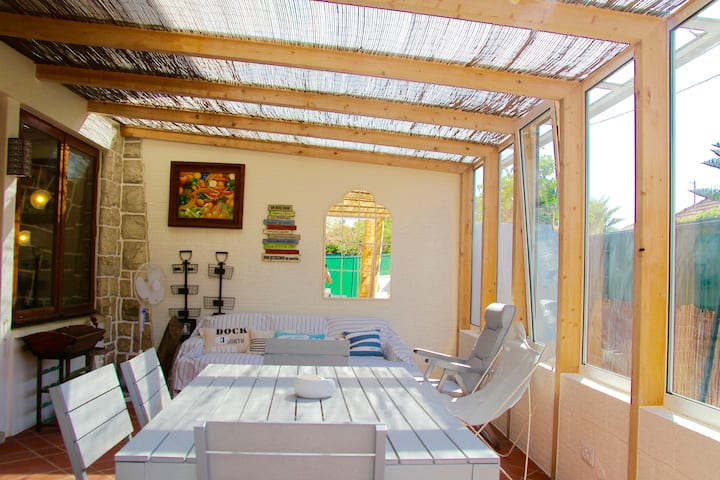 Vintage Beach & Golf Villa - Costa da Caparica