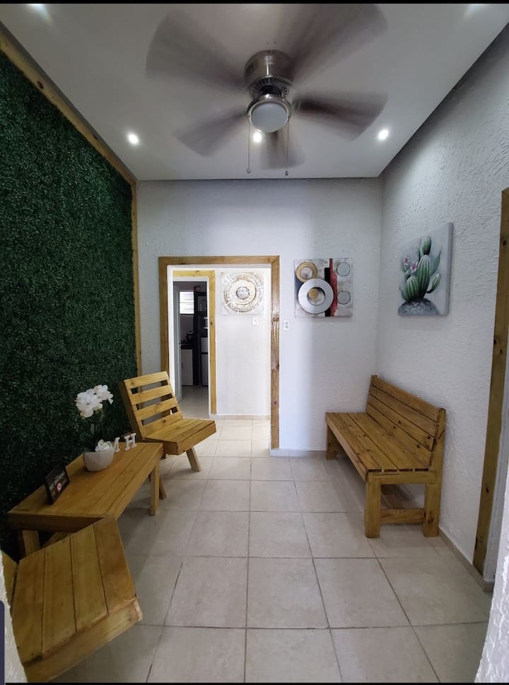 #4 Private Room In San Juan/ Art District - Puerto Rico