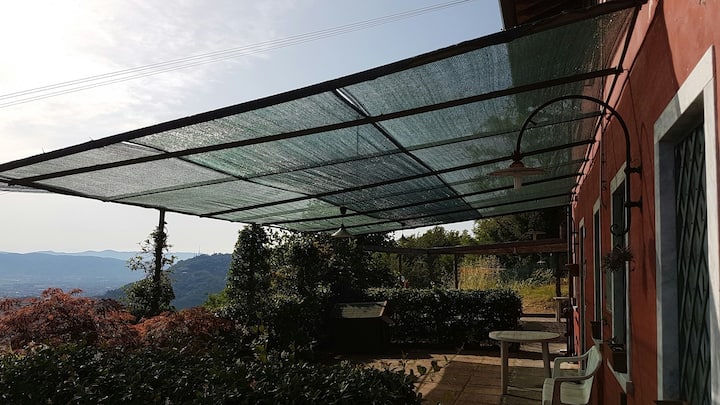 Country House With Sea View - Carrara