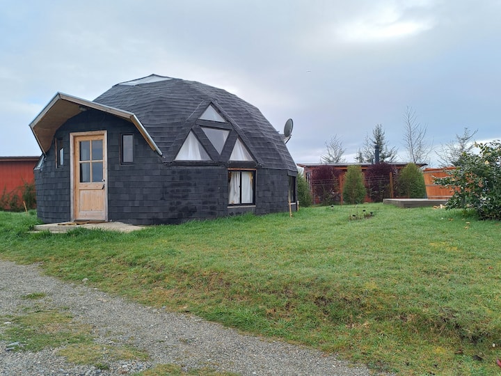 Domo Rosas....un Lugar De Ensueño. - Panguipulli