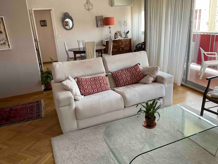 Appartement Au Vallon Des Auffes Idéalement Situé - Marsella