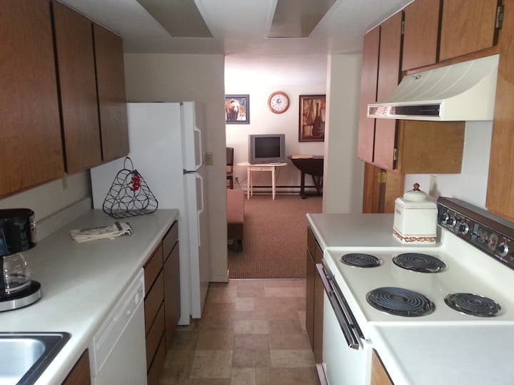 Hideway Apartment On 2nd Floor - Montana