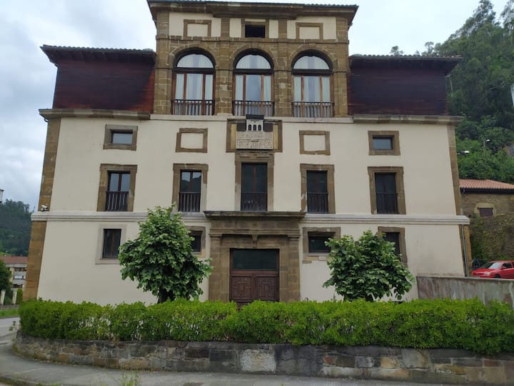Palacio Marqués De San Esteban - Langreo