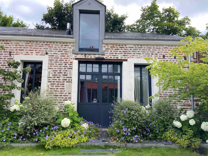 Le Mans: Dépendance Au Fond Du Jardin - 勒芒