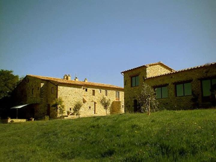 Intero Casale Immerso Nel Verde Della Maremma - Toscana