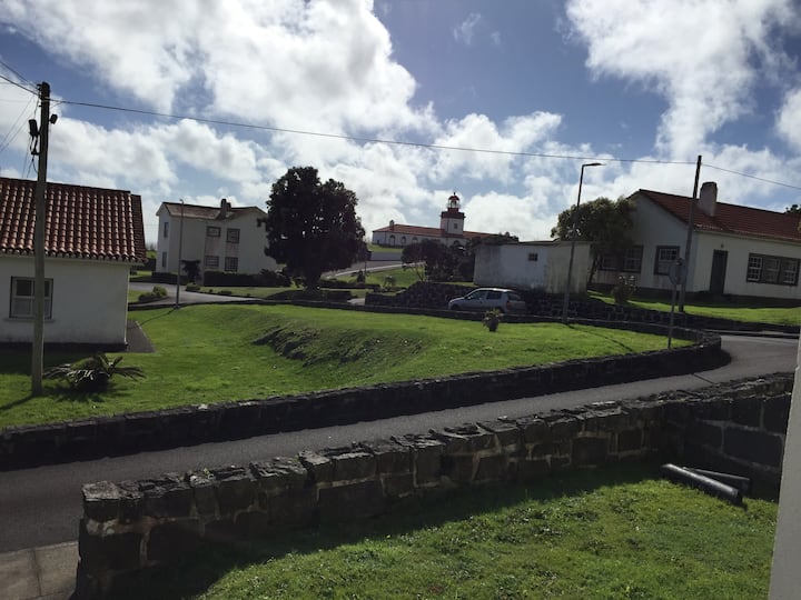 Moradias Radio Naval " S. Roque " Al235 - Fazenda
