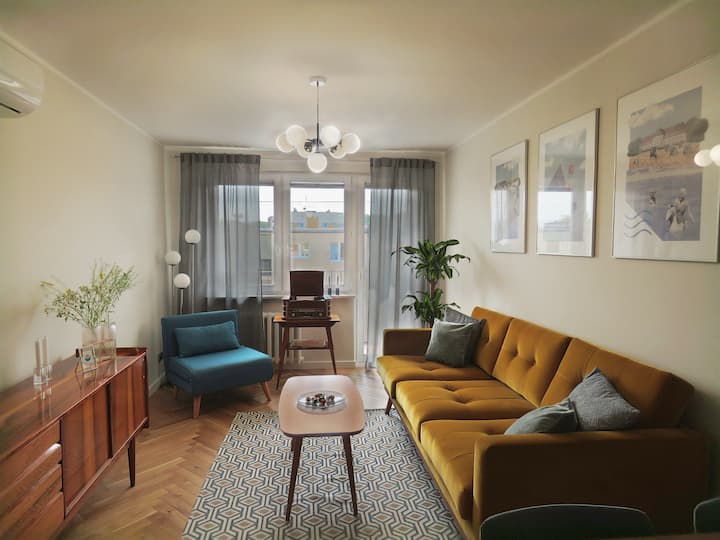 Apartament Yesterday - Gdańsk
