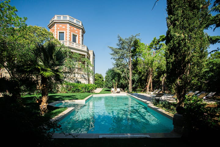 Villa Rosa Resort - Luxury Apartment 1 - Conversano