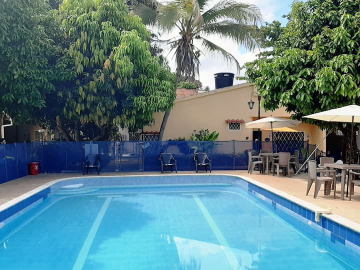 Condominio El Portal Casa 1 - Carmen de Apicalá
