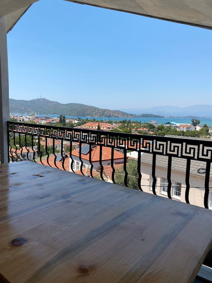 Suite Sea View - Fethiye