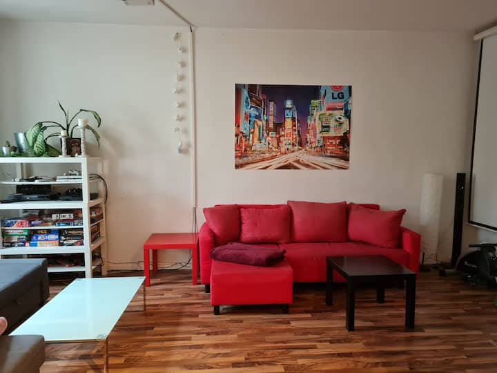 Zimmer In Großer Wohnung - Dresda