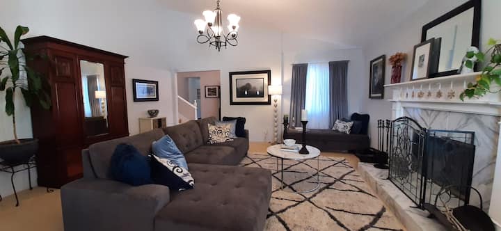 Wine Country:4 Brs, 2 Ba Bay View, Lots Of Privacy - Vallejo