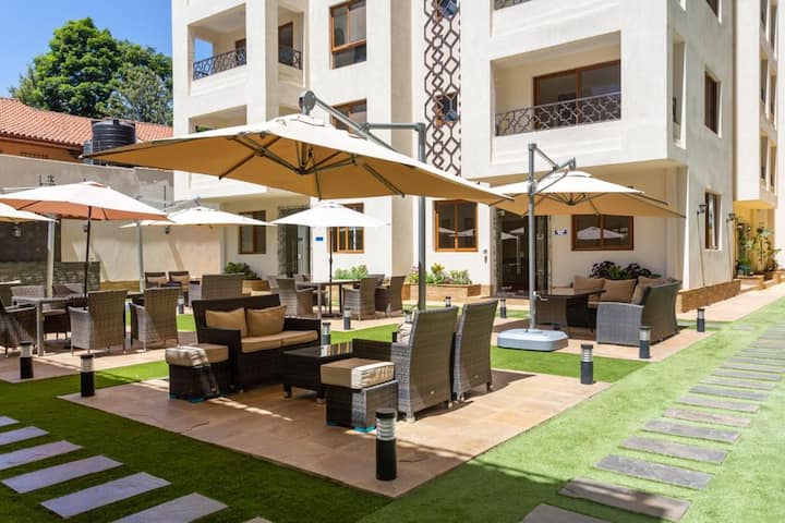 Sabby Quiet And Cozy Homes Kileleshwa - Nairobi