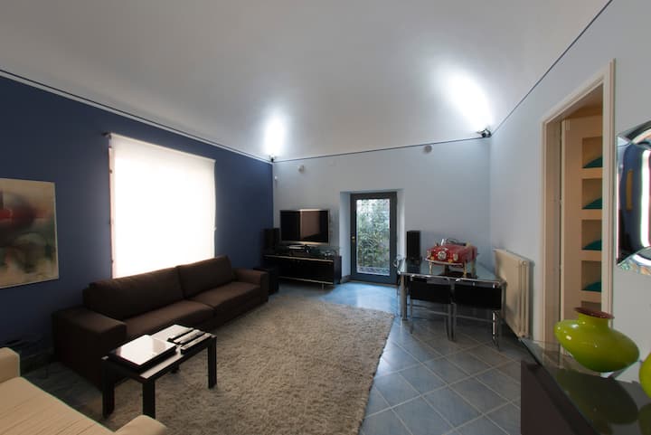 Villa Dafnica. Maison Passion Vintage. - Acireale