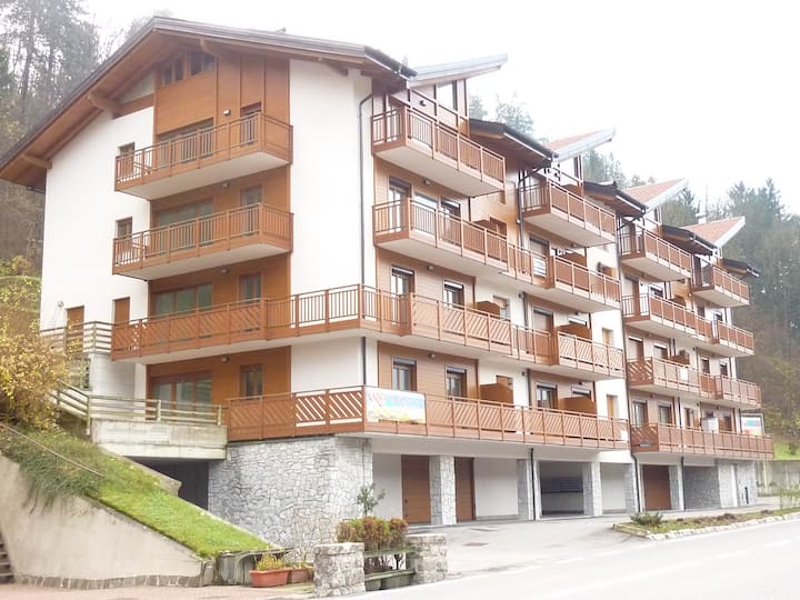 Appartamento Comano Terme - Comano