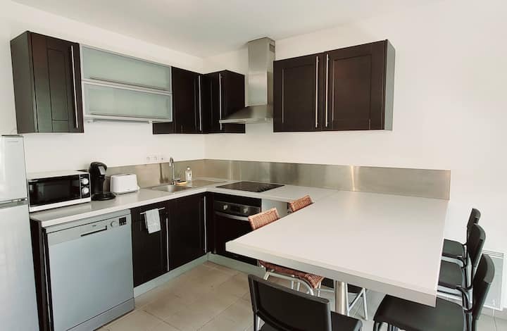 Bel Appartement Au Coeur Du Quartier Saint Victor - Marseille