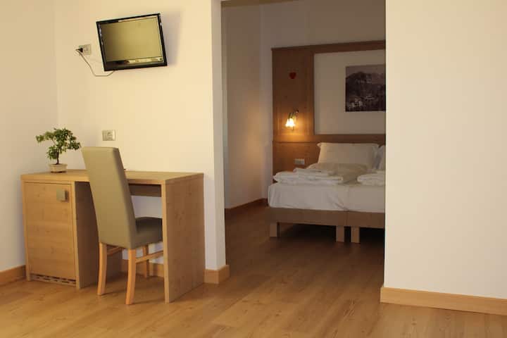 Junior Suite 4 Posti Letto Val Di Zoldo - Alleghe