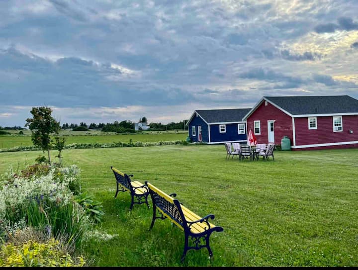 Oceanview Cottage In Cavendish - Cavendish