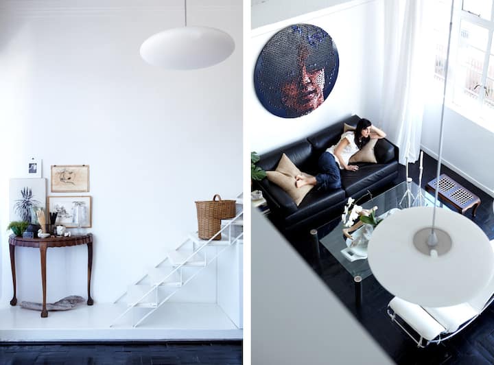 Cape Town City Loft Apartment - Cape Town